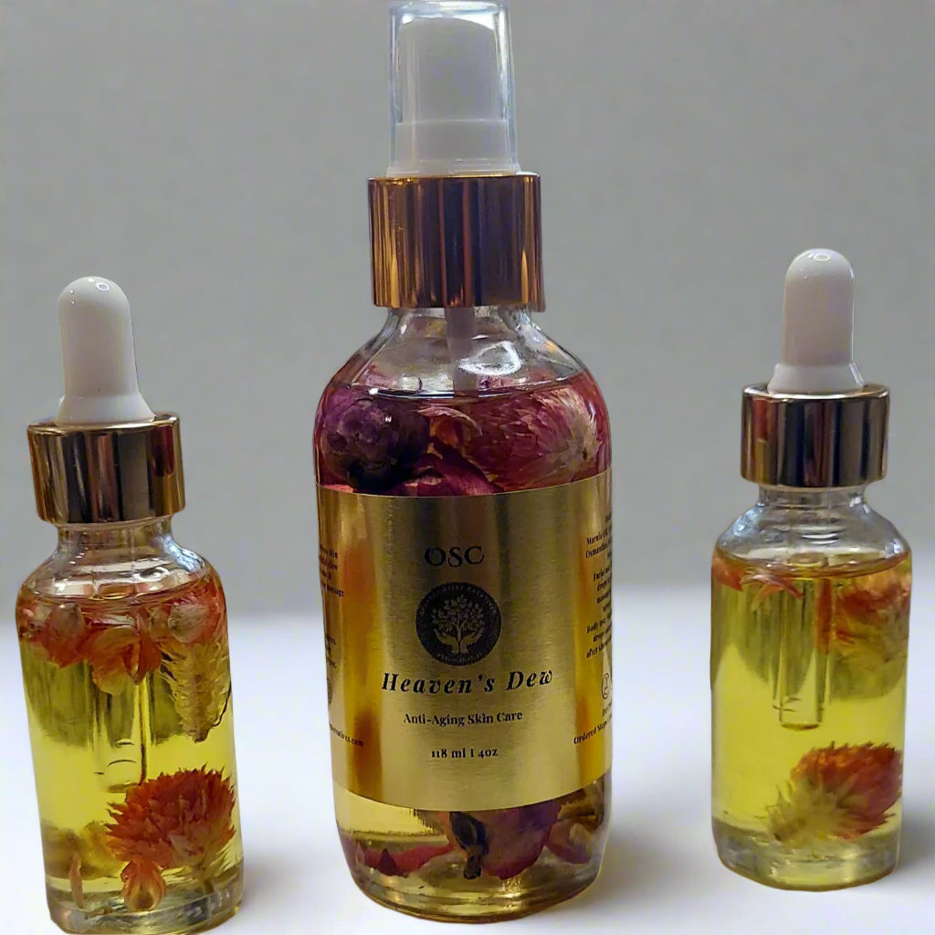 Heaven's Dew Renewal Oil – OSC